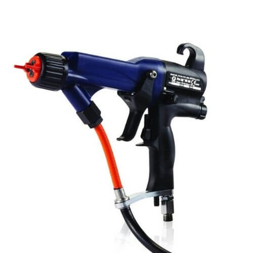 Pistola electroestática asistida por aire GRACO XP60 PRO - Afina
